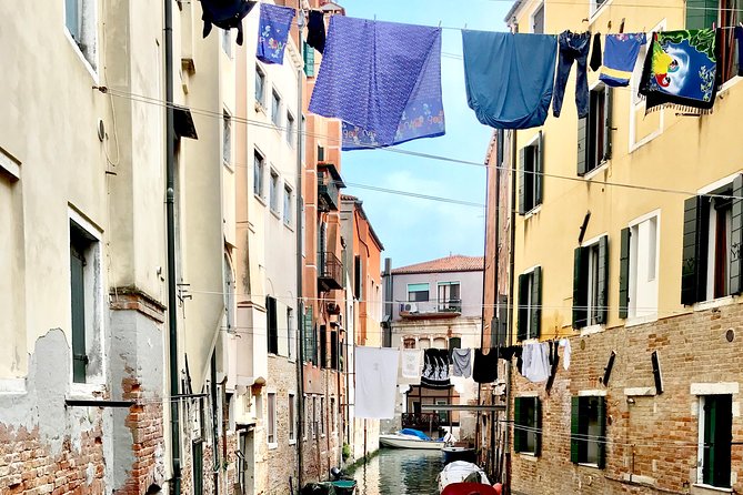 Historical Jewish Ghetto & Magnificent Cannaregio Private Tour - An In-Depth Look at the Tour Experience