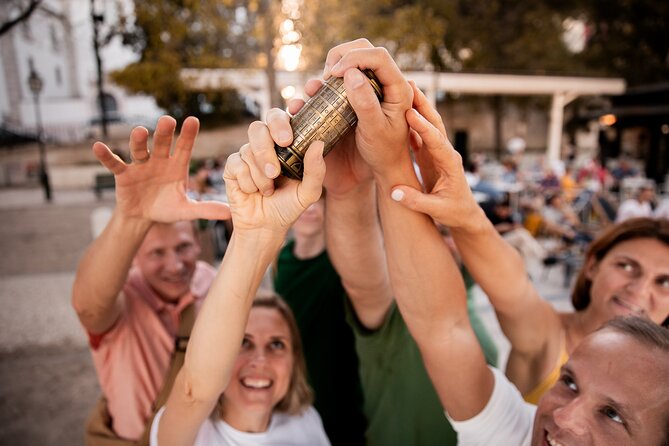 Historical Outdoor Escape Game in Lisbon "The Cryptex of Pombal" - What To Expect at Each Step