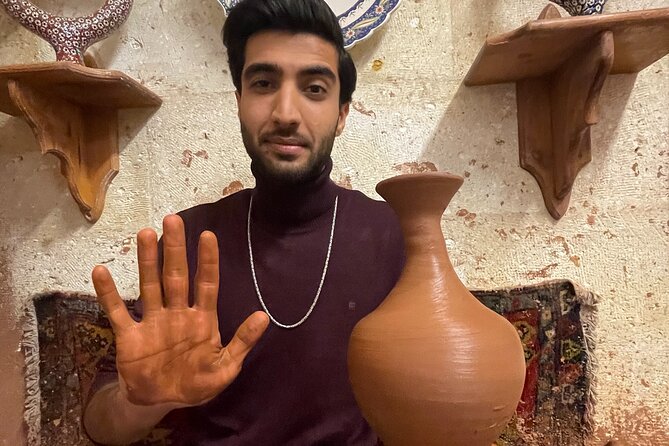 Historical Pottery Making in Cappadocia - Why This Pottery Experience Stands Out