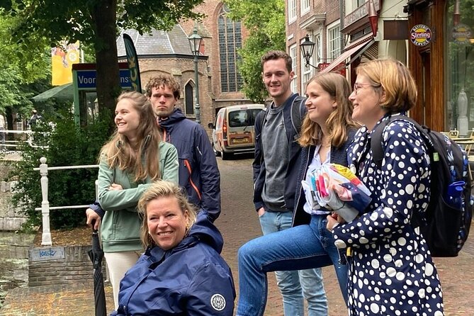 Historical Private Tour of Delft and Leiden including Transfer - Transportation and Flexibility