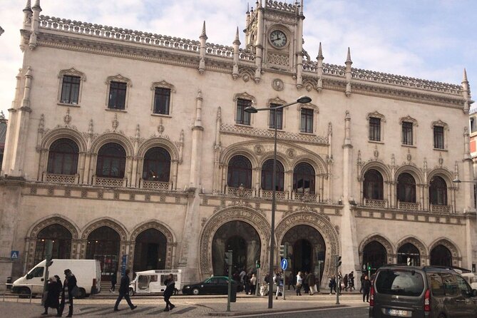 Historical Private Walking Tour of Lisbon - Discovering Lisbon’s Historic Core