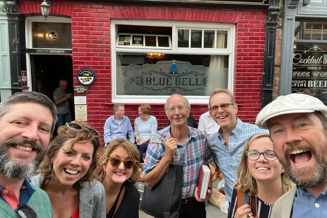 Historical Pub Walking Tour in York - The Itinerary in Detail