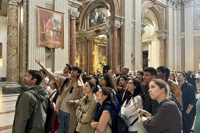 Historical Walking Tour in Rome City Center with Hidden Gems - Exploring the Itinerary: What You’ll Encounter