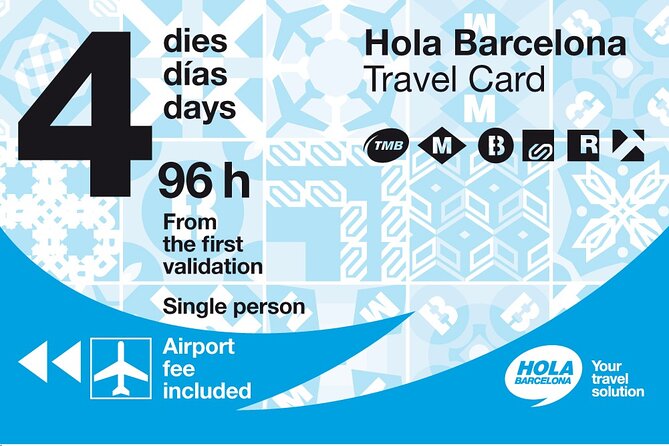 Hola Barcelona Travel Card - An In-Depth Look at the Hola Barcelona Travel Card