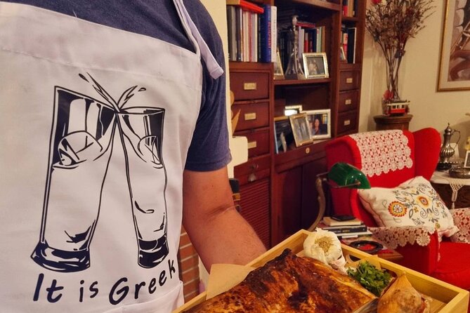 Homemade Gyro and Souvlaki with Dionisis and Eleni - The Heart of the Experience: Making Gyro and Souvlaki