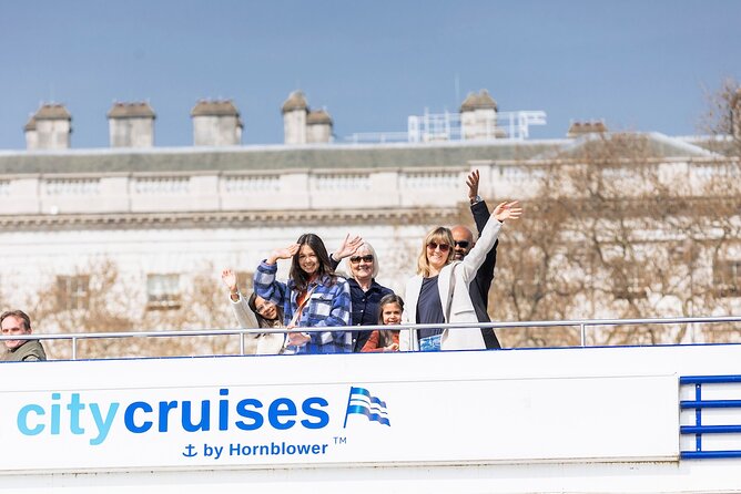 Hop-On Hop-Off Sightseeing River Cruise on the Thames - Itinerary Breakdown: Stops and What to Expect