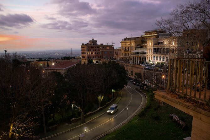 Hop-on-Hop-off Tour of the Castelli Romani from Rome - Tour 1 - An Overview of the Experience