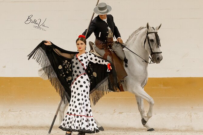 Horse and Flamenco Show in Malaga - The Venue and Its Atmosphere