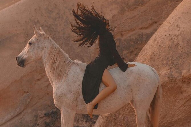 Horse Riding in Cappadocia - The Scenic Journey: From Valleys to Sunset