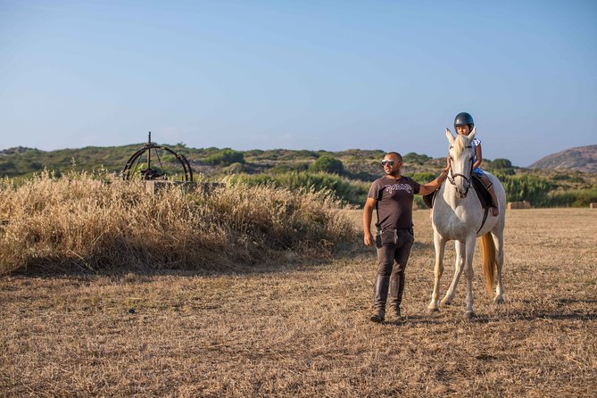 Horse Riding in Portugal - Picadero Kids - Key Points