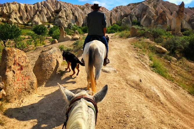 Horse Riding in the Valleys of Cappadocia - Exploring the Valleys of Cappadocia on Horseback
