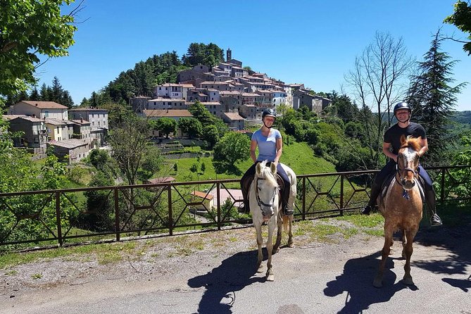 Horse Riding in Tuscany for Experienced Riders: Full-day Trail Ride - Discovering Tuscany from the Saddle: What You Can Expect