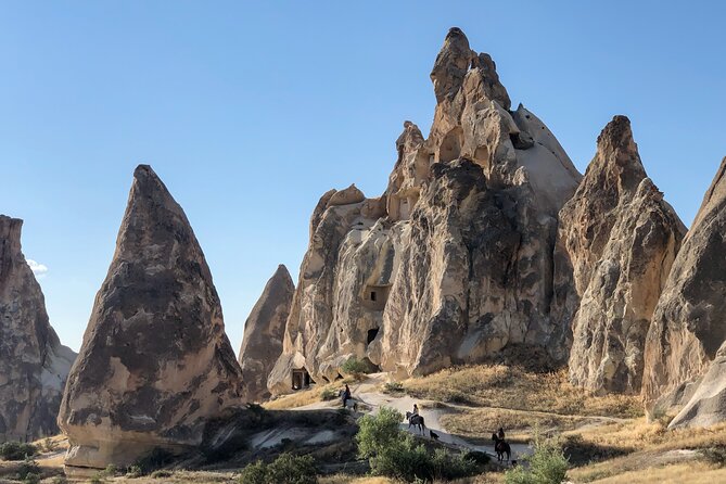 Horseback Riding Experience in Beautiful Valleys of Cappadocia - An Authentic Way to Experience Cappadocia
