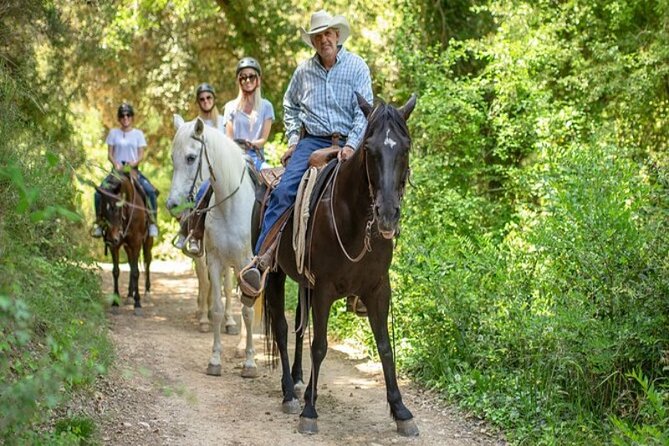 Horseback Riding in Montserrat Mountain Natural Park, Barcelona - 1 to 2 hrs - What to Expect on the Horseback Riding Tour