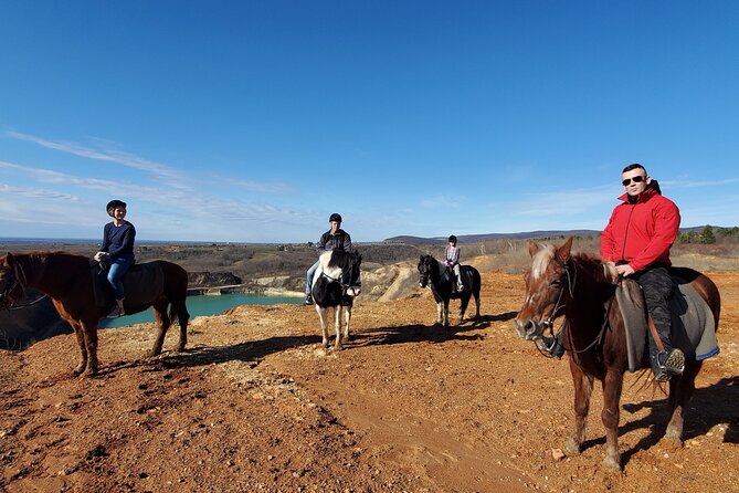 Horseback Trail Riding and Hiking - Day Trip from Belgrade - Key Points: