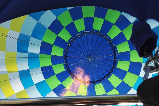 Hot Air Balloon Bungee-Jump Experience over the Legendary Belogradchik Rocks - Key Points