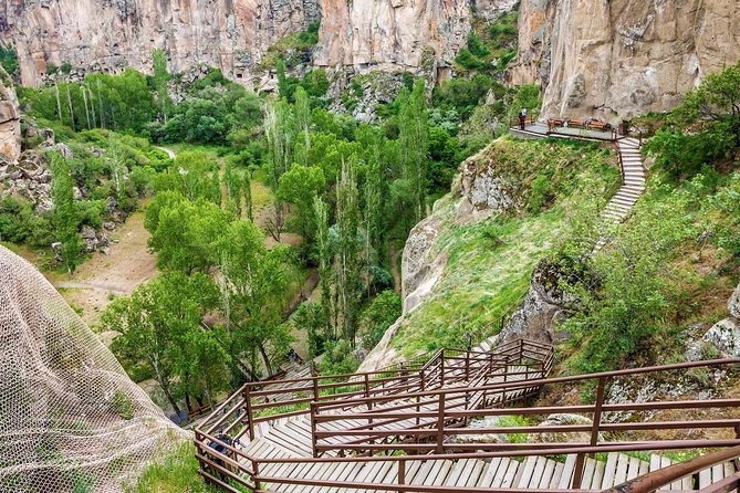 Hot Air Balloon Flight and Private Cappadocia Green Tour - A Complete Look at the Experience