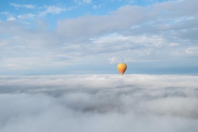 Hot Air Balloon Flight in Cappadocia Cat Valley - A Detailed Look at the Experience