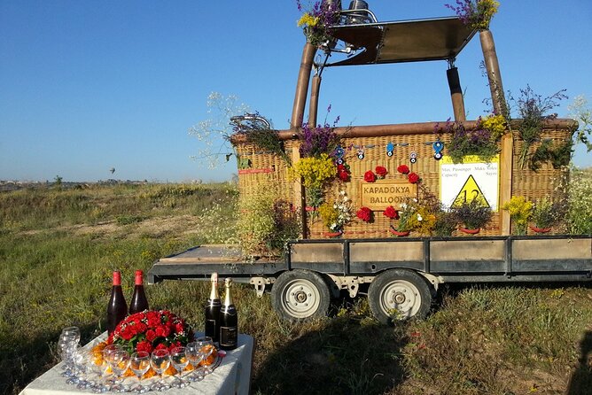 Hot Air Balloon Tour In Cappadocia - An In-Depth Look at the Hot Air Balloon Tour in Cappadocia