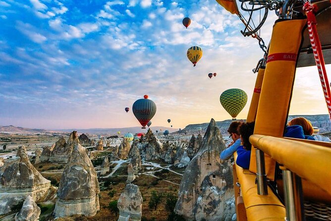 Hot Air Magic in Cappadocia ( official company ) - An Unforgettable Balloon Ride—What to Expect