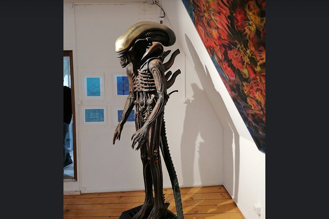 HR Giger Museum Tour with Aliens - Authentic Experiences and Practical Details