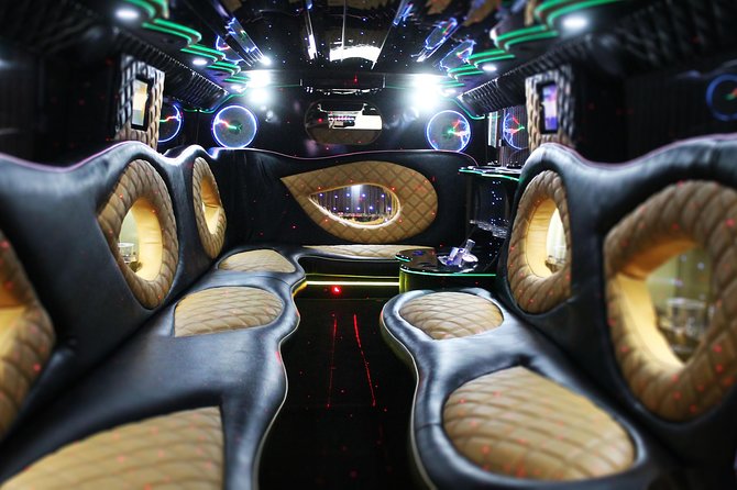 Hummer Limousine Airport Transfer - Why Travelers Love It
