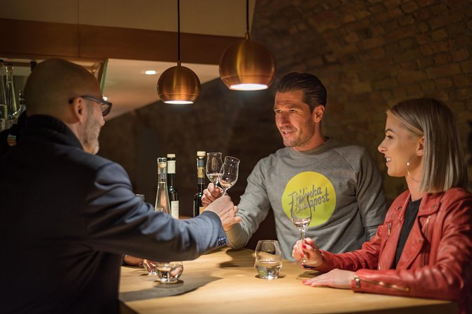 Hungarian Gastro Cellar: Assisted Tasting Options - Who Should Consider This Tour?