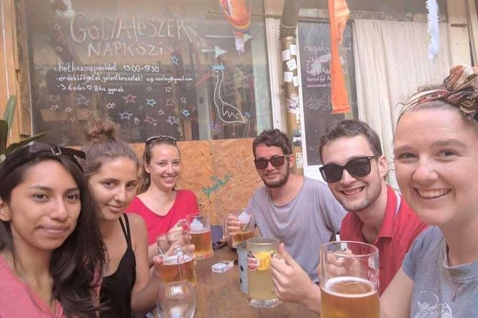 Hungarian History Walking Tour with food tasting - Why This Tour Stands Out