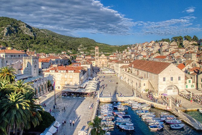 Hvar City Walking Tour - An Authentic Taste of Hvar in Just Two Hours