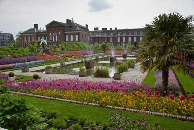 Hyde Park and Kensington Gardens: A Self-Guided Audio Tour - The Itinerary Breakdown: What You’ll See and Experience