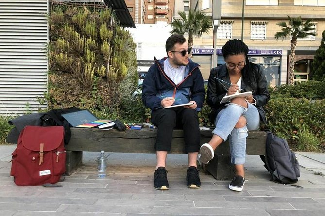 I DRAW Malaga: Art and Drawing Lesson - by OhmyGoodGuide! - Why Choose the "I DRAW Malaga" Tour?