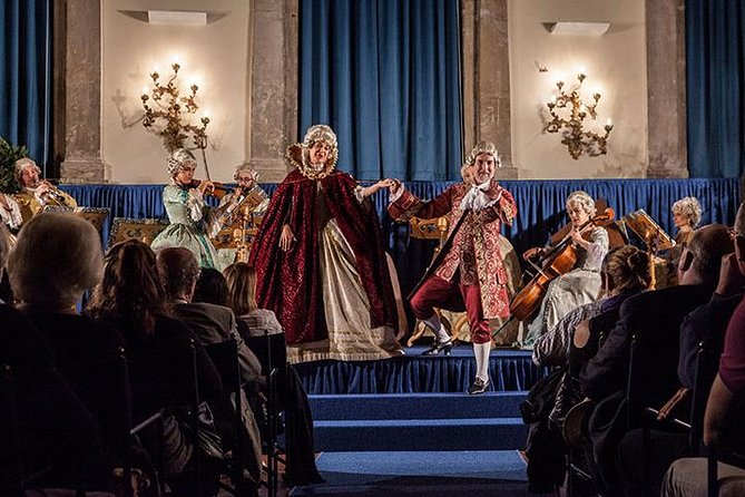 I Musici Veneziani Concert in Venice, Italy: The Three Tenors - The Venue: Scuola Grande di San Teodoro