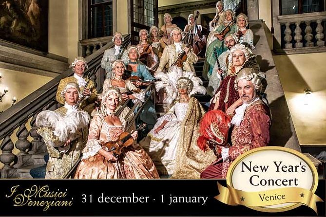I Musici Veneziani New Year's Concert in Venice - Detailed Review