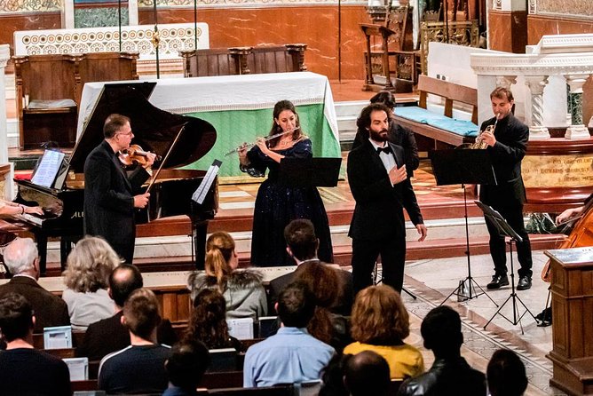 I Virtuosi dell'opera di Roma: OPERA CONCERTO - Authentic Voices from Reviewers