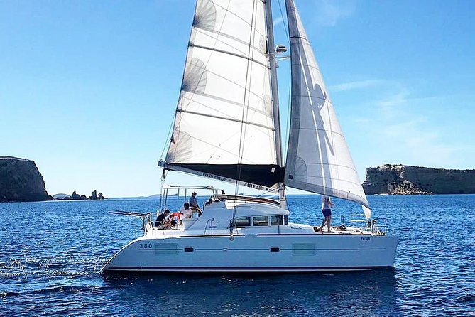 Ibiza Beach Hopping by Catamaran - Exploring the Itinerary: What to Expect