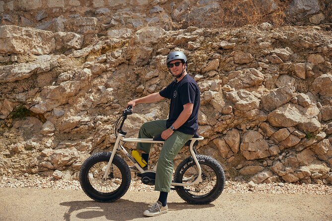 Ibiza cruise terminal E-bike Rental Adventure - The Practical Details
