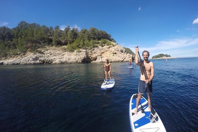 Ibiza Morning Paddle Board Tour - A Closer Look at the Ibiza Morning Paddle Board Tour