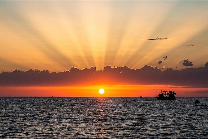 Ibiza Sunset Snorkeling Beach and Cave Cruise Tour - Snorkeling and Water Activities