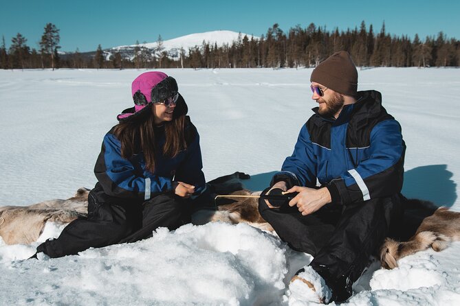Ice Fishing -By car - What to Expect During the Tour