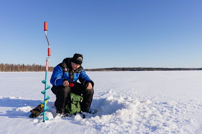 Ice Fishing Like a Finn, Apukka Adventures Rovaniemi - Why You’ll Love This Tour