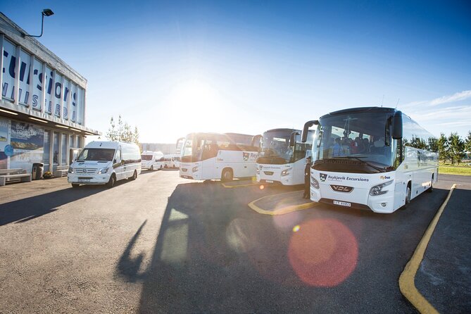 Iceland Airport Transfer from Reykjavík Hotels to KEF Airport - The Practicalities