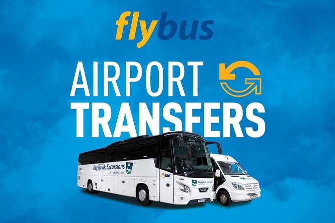 Iceland: Airport Transfers between Keflavik and Reykjavik Hotels - The detailed experience: from arrival to departure