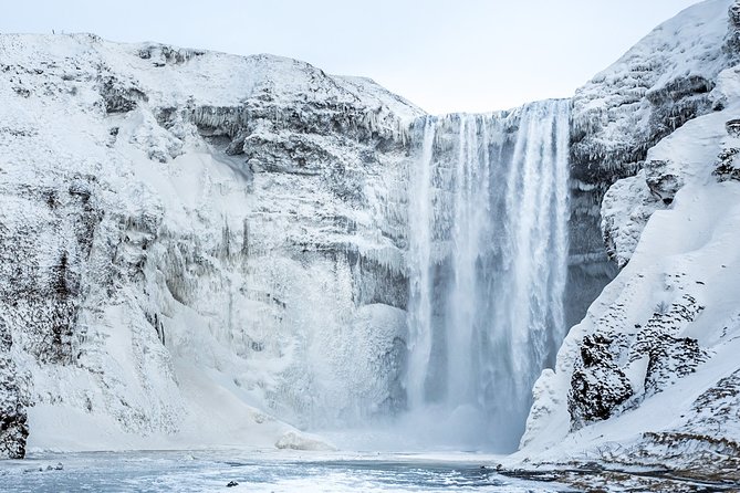 Iceland Glacier Lagoon and South Coast Private Day Tour from Reykjavik - The Value of a Private Tour: What You Gain