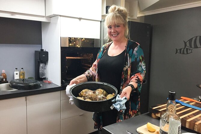Icelandic Cooking Class in Downtown Reykjavik with Musical Hosts - The Heart of the Experience: What to Expect