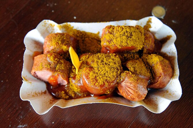 Iconic Berlin Street Food Tour - 2,0 hrs - The Itinerary in Detail