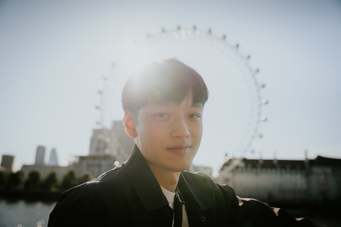 Iconic London Portraits Tour with Expert Local Photographer - What You Can Expect During the Session