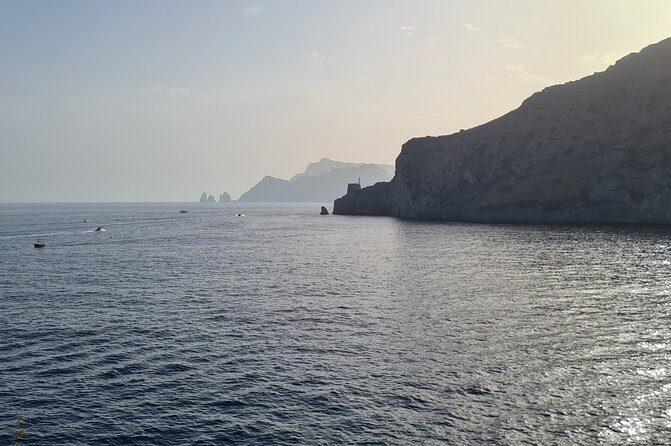 Ieranto bay hike and swim - Amalfi & Sorrento coast - - Exploring the Ieranto Bay Hike and Swim Experience