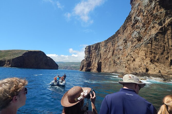 Ilhéus das Cabras in Terceira Island - What To Expect During the Tour