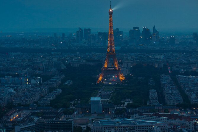 Illumination Tour of Paris - The Experience: What to Expect on the Tour
