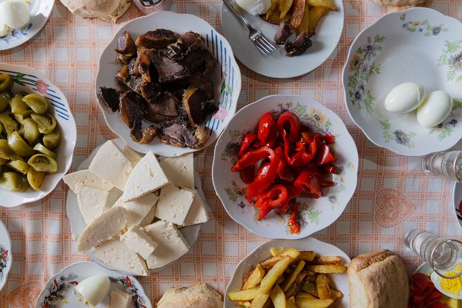 Immersive 2-Day Tour/Homestay with Shepherds in the Albanian Alps - Day 1: From Qafe Perdolec to Shepherd Life
